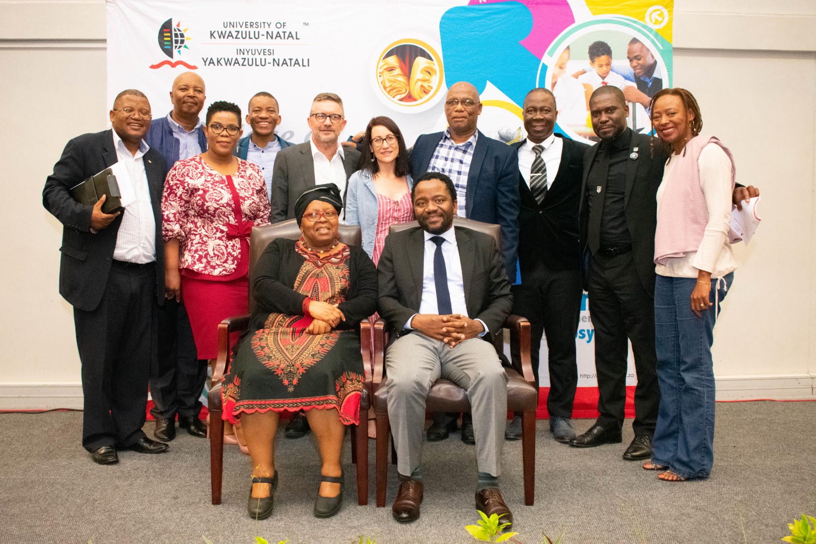 Dube Lecture traces the links between the Pioneering Struggle ...